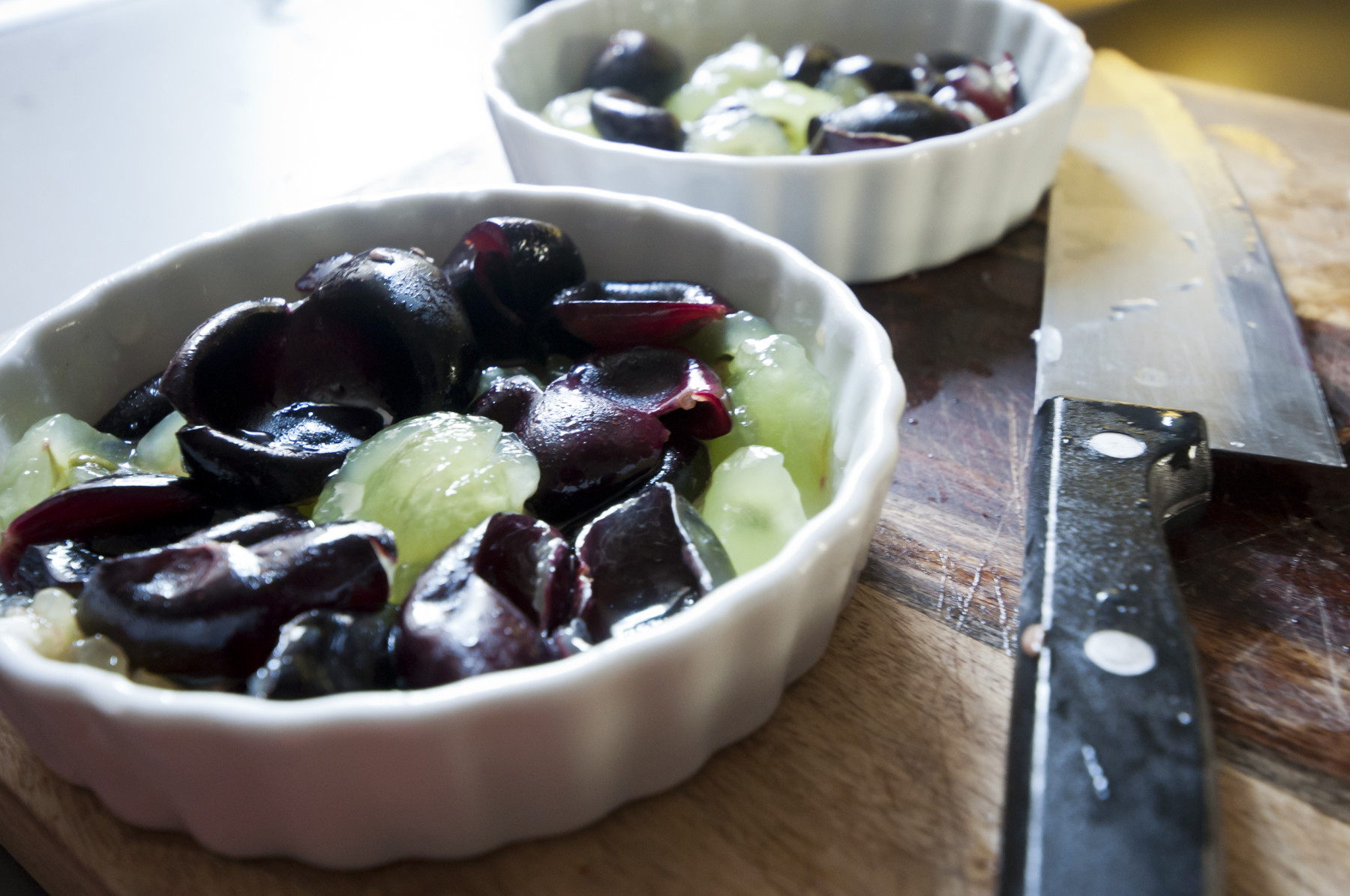 Muscadine Crisp - Community Farmers Markets
