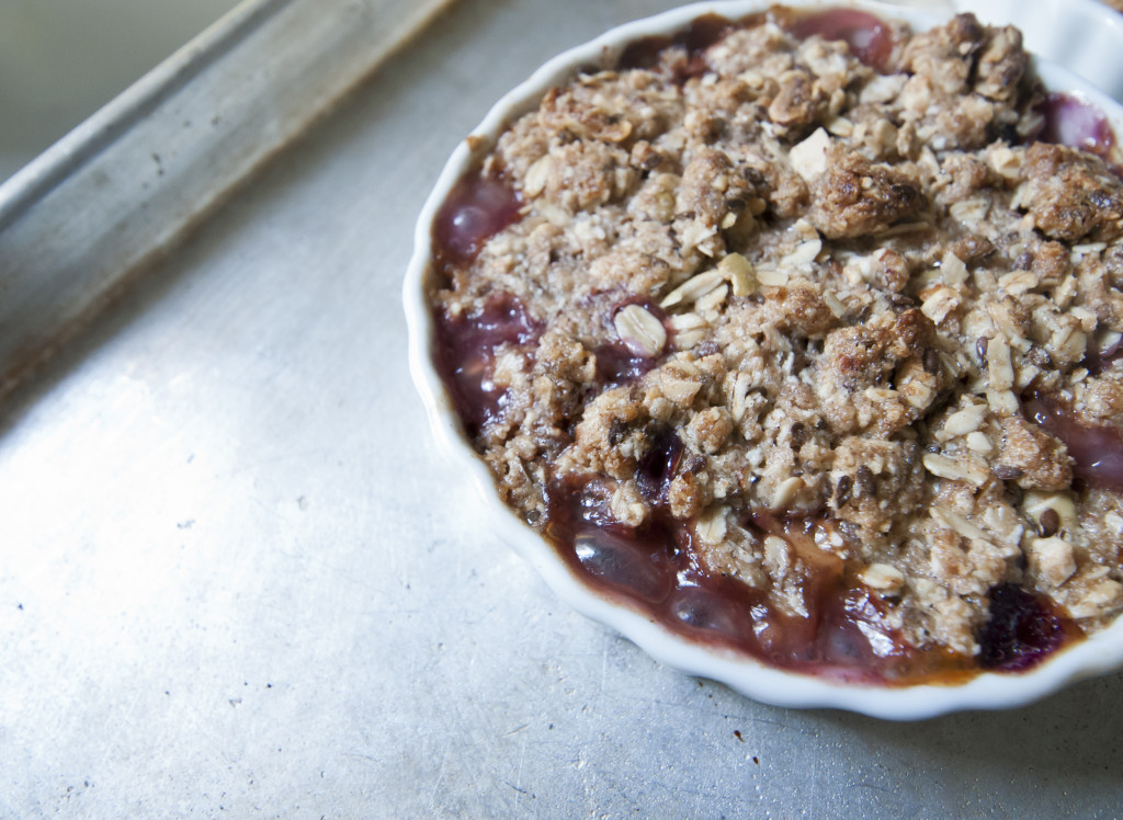 Muscadine Crisp - Community Farmers Markets