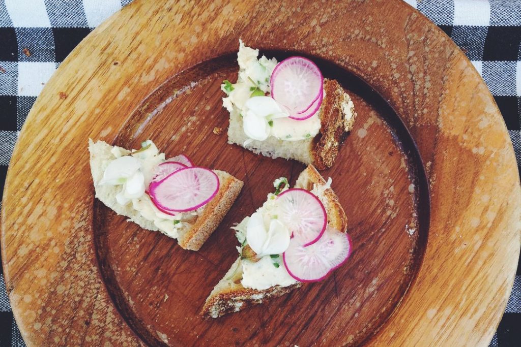Recipe: Radish Bread - Community Farmers Markets