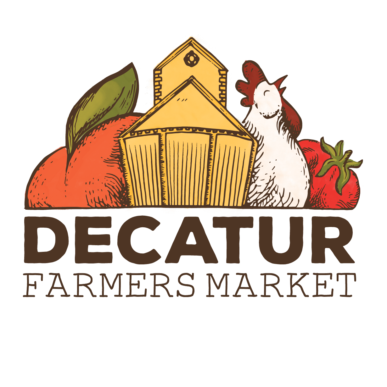 Decatur Farmers Market - Community Farmers Markets
